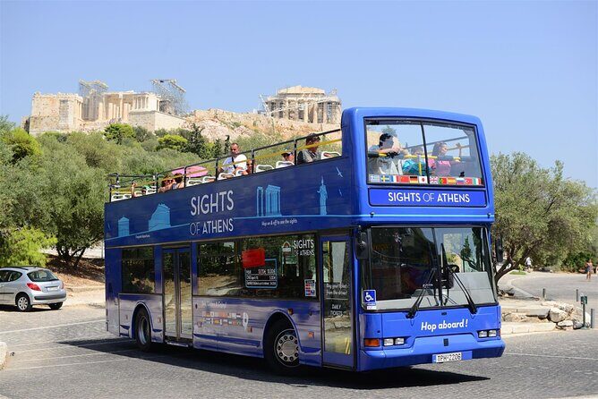 Athens Combo Ticket: Full-Day Cruise and Hop on Hop off Bus - Authentic Experiences and Reviewer Insights