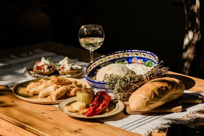 Athens Cooking Class and Lunch in our beautiful garden in Greece - Key Points