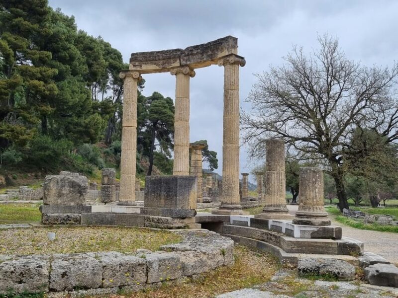 Athens: Corinth Canal and Ancient Olympia Private Trip - Why Choose This Tour?