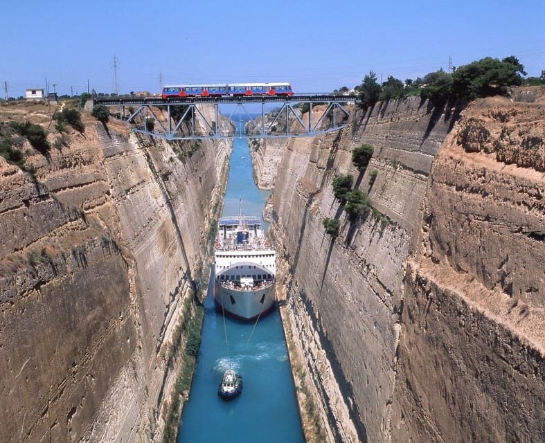 Athens: Corinth Canal and Ancient Olympia Private Trip - Who Is This Tour Best For?