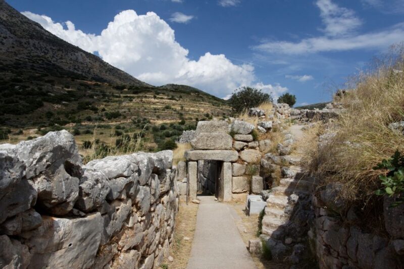 Athens: Corinth Canal and Mycenae Private Half-Day Trip - What You Can Expect from the Tour