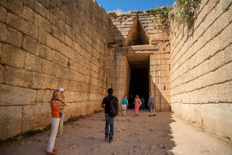 Athens: Corinth Canal, Mycenae and Nafplio Day Tour - Who Should Consider This Tour?