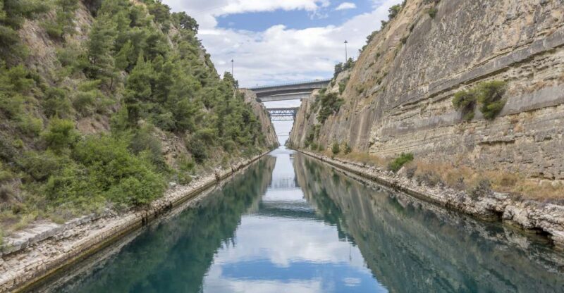 Athens: Corinth, Epidaurus, Mycenae and Nafplio Day Tour - Authentic Experiences and Tips from Reviews