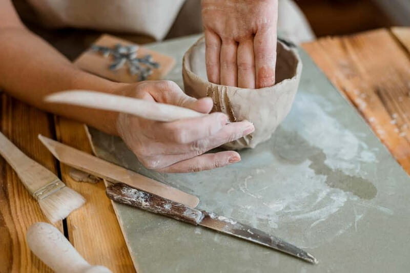 Athens: Create a Ceramic Cup in a Pottery Workshop - Key Points