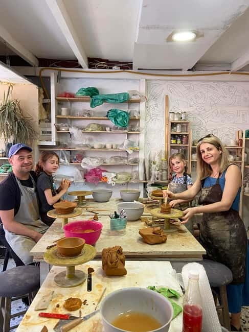 Athens: Create a Ceramic Cup in a Pottery Workshop - Who Will Love This Experience?