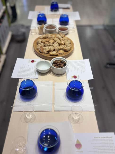 Athens: Cretan Olive Oil Tasting Experience - Key Points