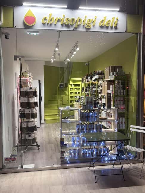 Athens: Cretan Olive Oil Tasting Experience - An In-Depth Look at the Experience