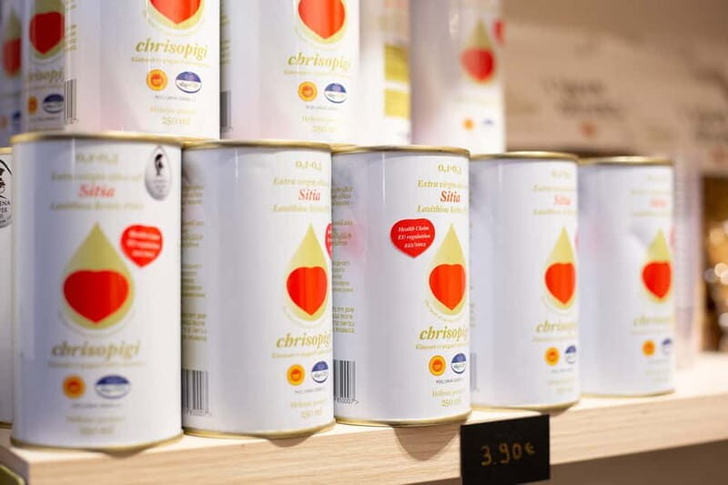 Athens: Cretan Olive Oil Tasting Experience - FAQ