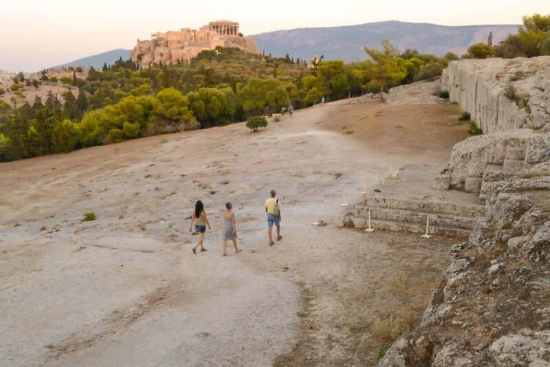 Athens: Dark Myths and Legends Interactive Tour - A Scenic and Immersive Walk Through Athens’ Dark Side