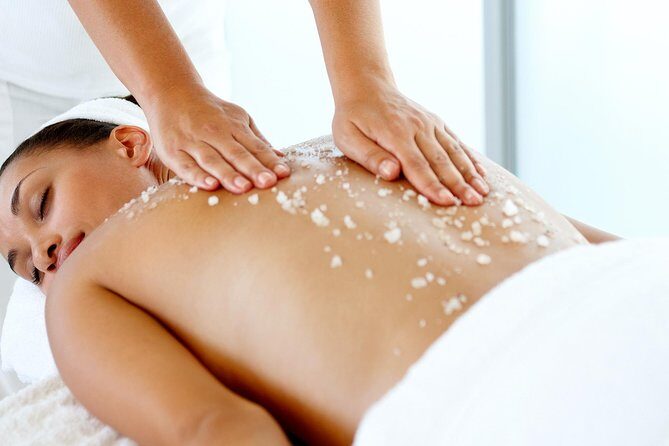 Athens Delight Massage with Steam Sauna - Key Points