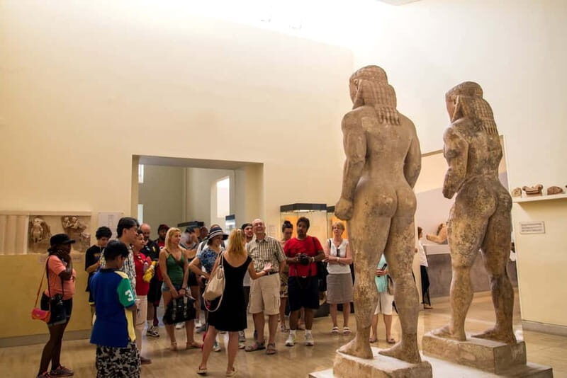 Athens: Delphi and Arachova Day Trip with Guide - A Deep Dive into the Experience