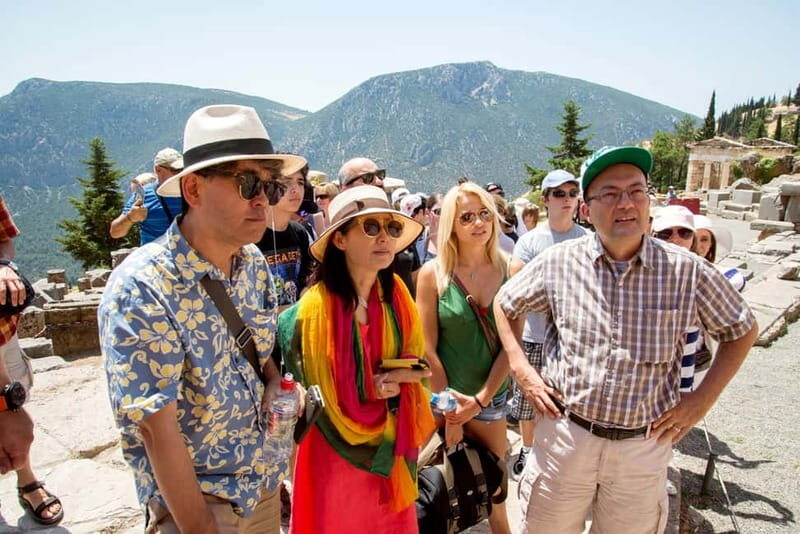 Athens: Delphi and Arachova Day Trip with Guide - FAQ