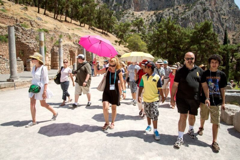 Athens: Delphi and Arachova Day Trip with Guide - Final Thoughts