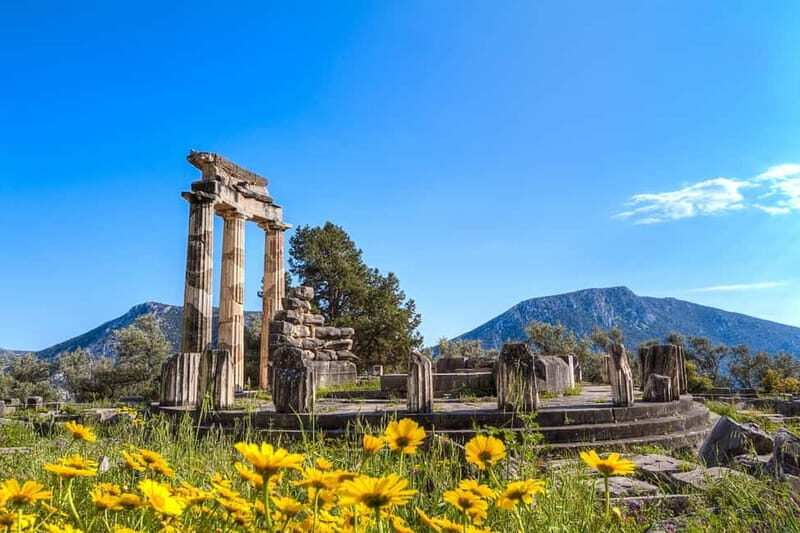 Athens: Delphi Day Tour with Museum & Arachova Village Visit - Key Points