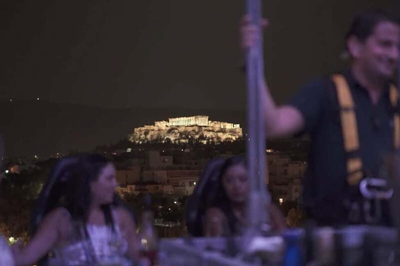 Athens: Dinner in the Sky Experience - Who Should Book This Experience?