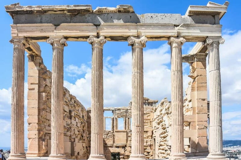 Athens: Discover Acropolis and Parthenon on a Guided Tour - Why Choose This Tour?