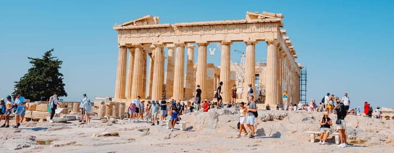 Athens: Discover Acropolis and Parthenon on a Guided Tour - The Value of the Experience
