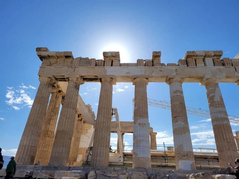 Athens: Discover Acropolis and Parthenon on a Guided Tour - Practical Tips for Visitors