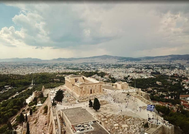 Athens: Discover Acropolis and Parthenon on a Guided Tour - Who Should Book This Tour?