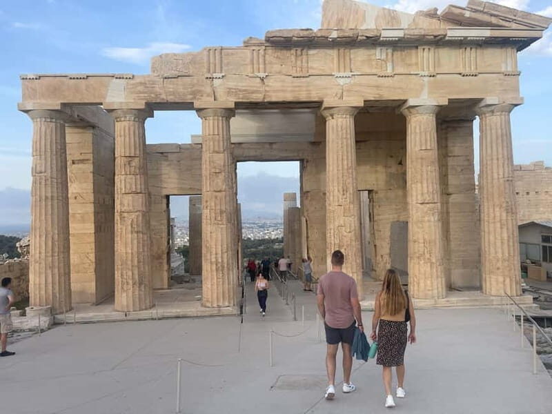 Athens: Discover Acropolis and Parthenon on a Guided Tour - Frequently Asked Questions