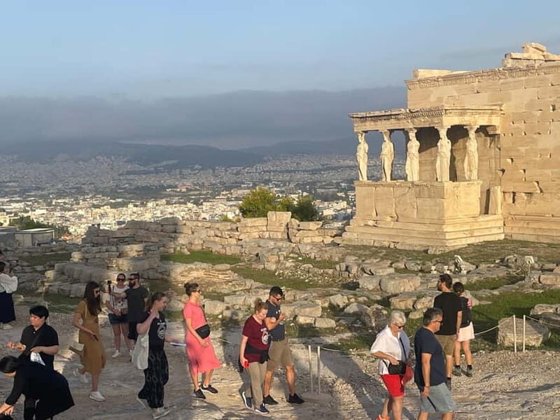 Athens: Discover Acropolis and Parthenon on a Guided Tour - Experience Provider
