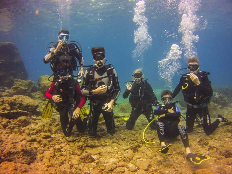 Athens: Discover Scuba Diving Experience for Beginners - Athens: Discover Scuba Diving Experience for Beginners