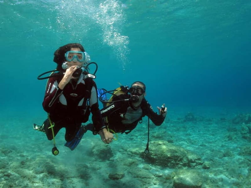 Athens: Discover Scuba Diving Experience for Beginners - Key Points