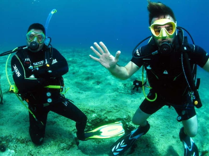Athens: Discover Scuba Diving Experience for Beginners - Authentic Insights from Reviewers