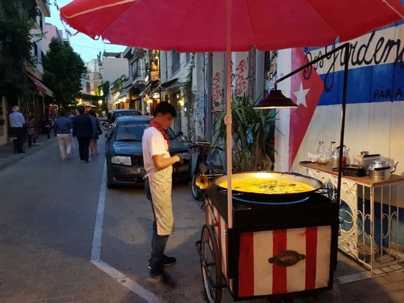 Athens: Discover the City Electric Bike Night Tour - Who Should Consider This Tour?