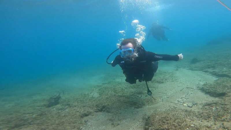 Athens East Coast: Discover Scuba Diving in Nea Makri - Key Points
