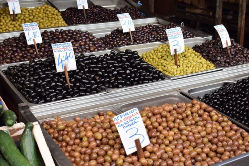 Athens: Eat like an Athenian Walking Tour - An In-Depth Look at the Athens: Eat like an Athenian Walking Tour