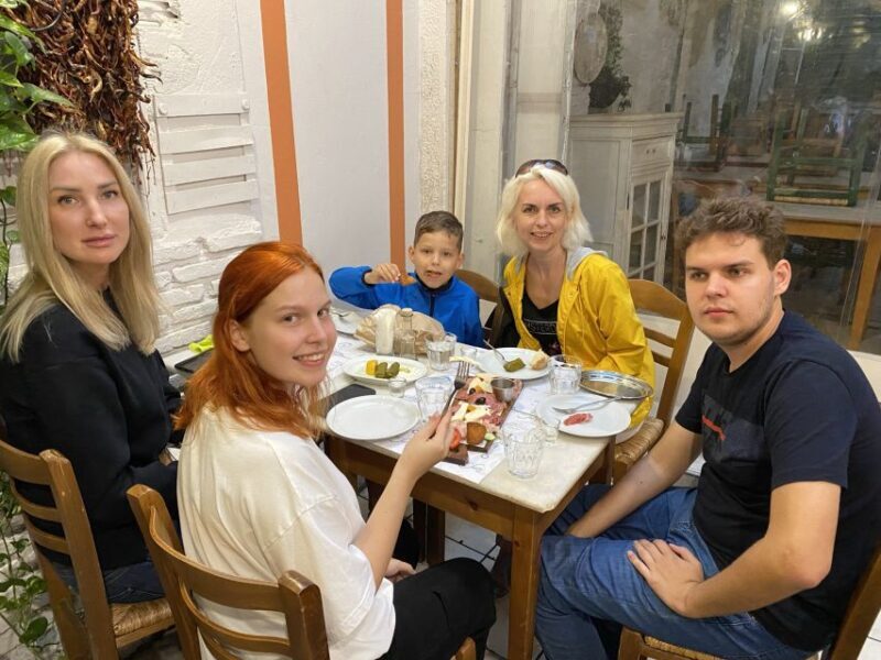 Athens: Eat like an Athenian Walking Tour - Final Thoughts