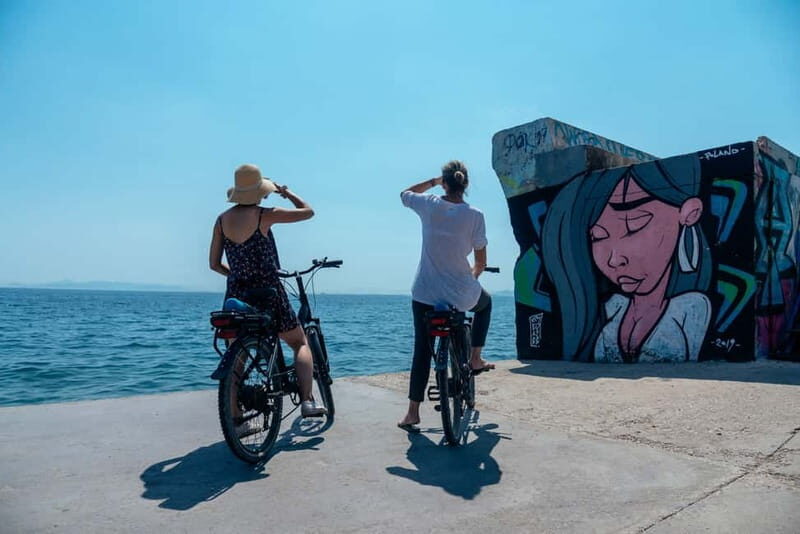 Athens: Electric Bike Seaside Tour with Guide - Key Points