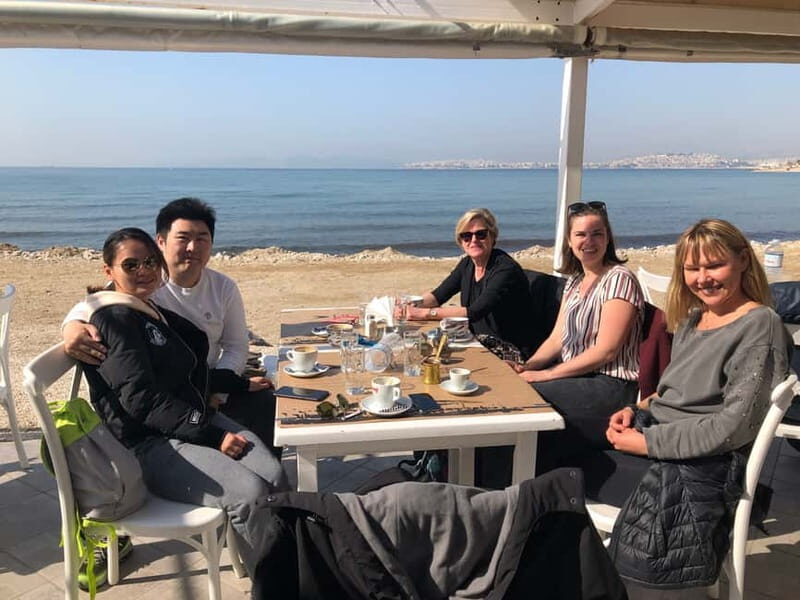 Athens: Electric Bike Seaside Tour with Guide - Who Will Love This Tour?