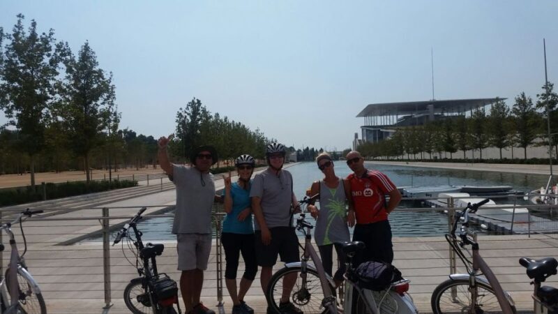 Athens: Electric Bike Seaside Tour with Guide - Final Thoughts