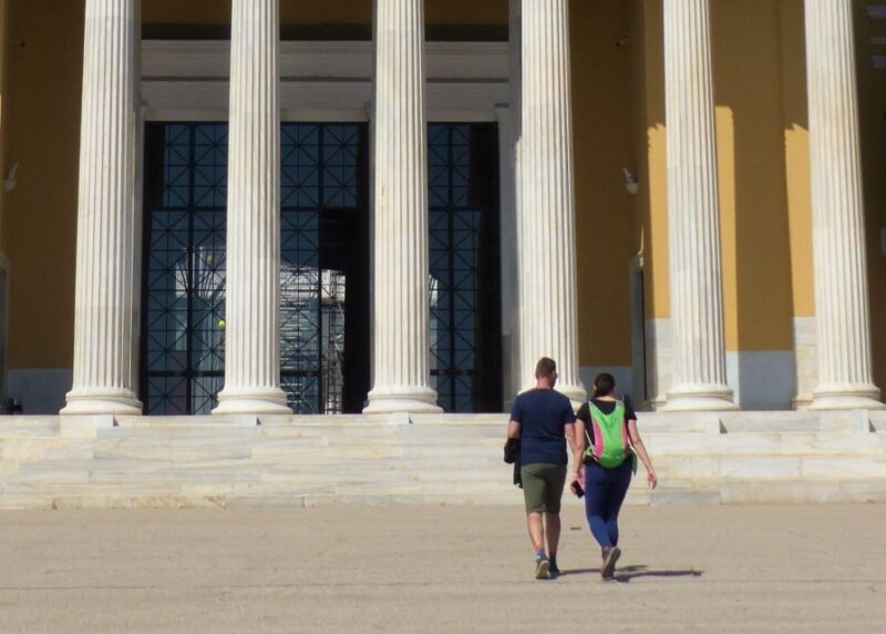 Athens Escape City Game "The Journey Through Time" - A Deep Dive into the Athens Escape City Game Experience