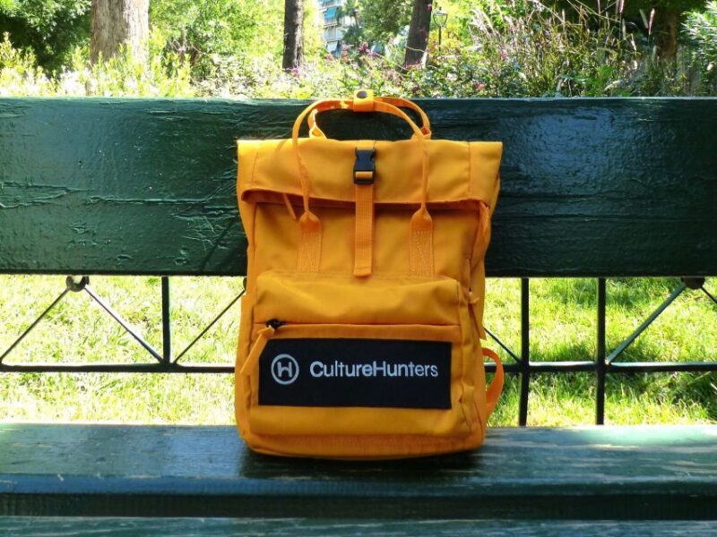 Athens Escape City Game "The Journey Through Time" - The Sum Up