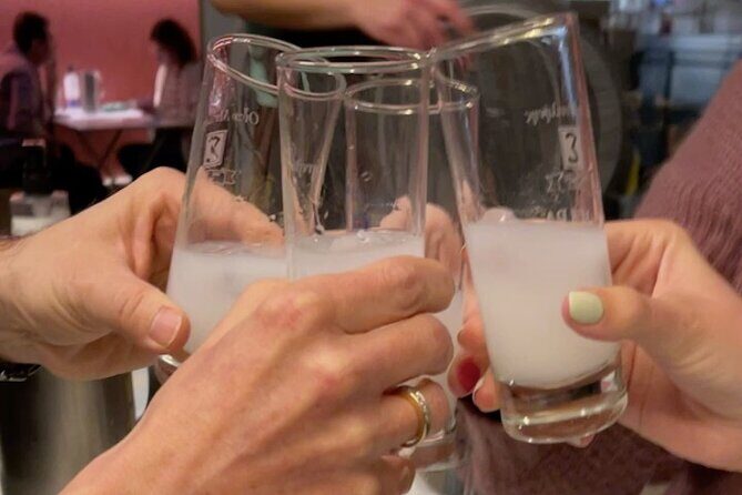 Athens evening food tasting tour-small group - FAQ