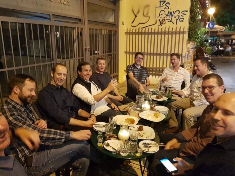 Athens: Evening Food Tasting Tour with Guide - Authentic Local Guides and Traveler Feedback