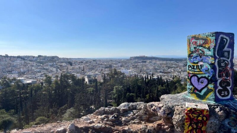 Athens: Exarcheia Walking Tour - Key Points