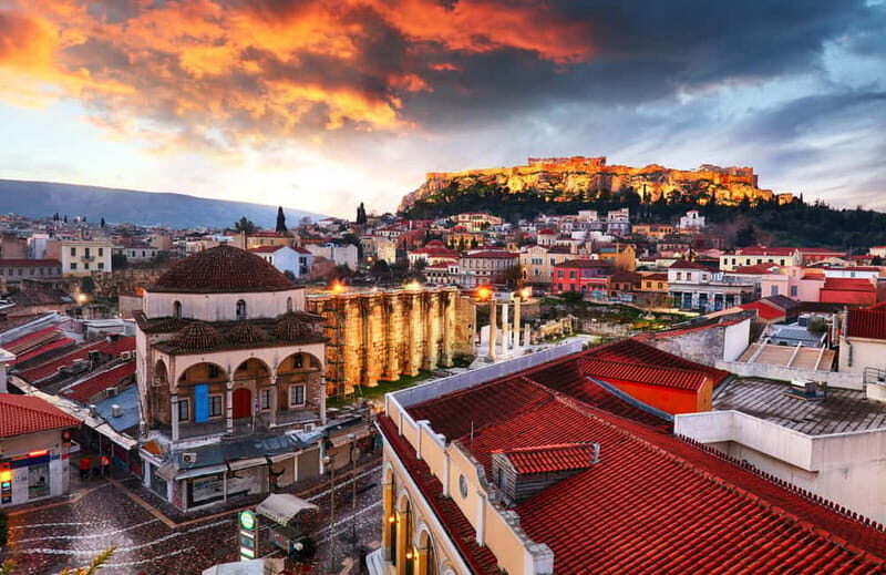 Athens Exclusive Private Half Day Licensed Guided Tour - A Luxurious Approach to Discovering Athens