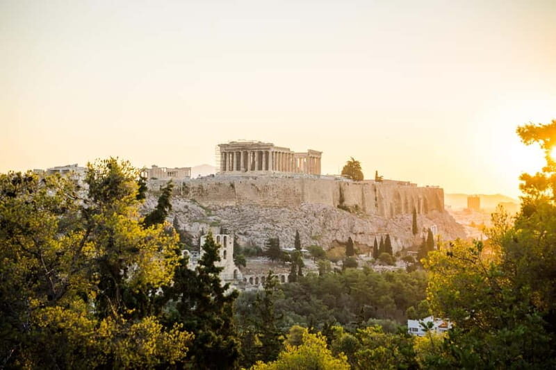 Athens Exclusive Private Half Day Licensed Guided Tour - Practical Tips and Considerations