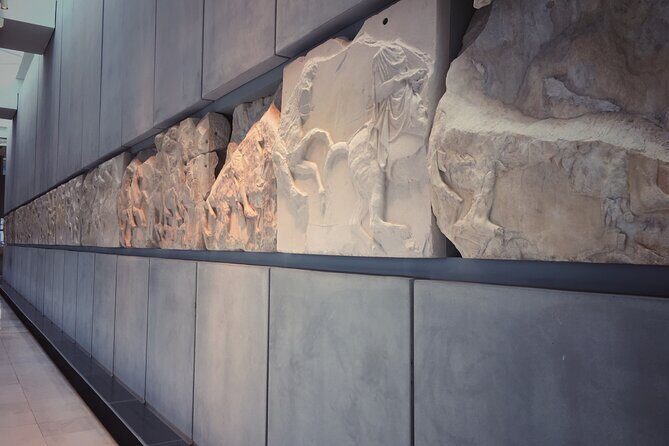 Athens Extended Half Day Private Tour - A Close Look at the Itinerary