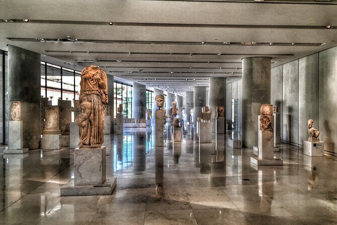 Athens Extended Half Day Private Tour - Who Is This Tour Best For?