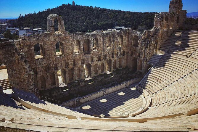 Athens Extended Half Day Private Tour - FAQ
