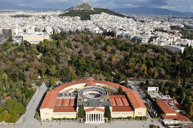 Athens Finest ! - Exploring Athens in Style: What to Expect from the Tour