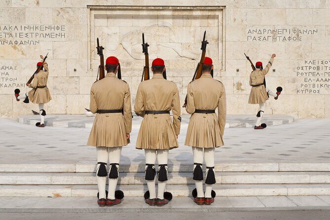 Athens Finest ! - Who Will Love This Tour?