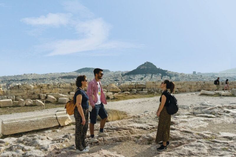 Athens: First Access Acropolis and Parthenon Guided Tour - Frequently Asked Questions