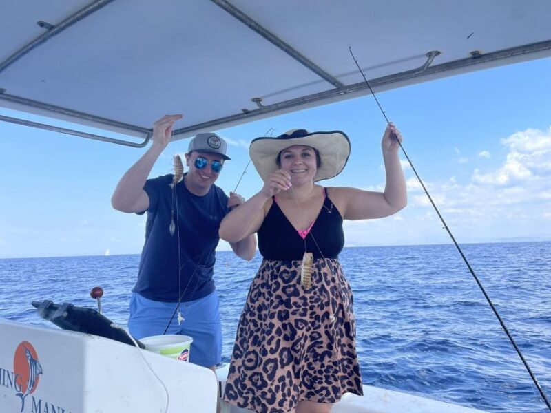 Athens: Fishing Trip Experience on a Boat with Seafood Meal - What Makes This Fishing Trip Stand Out?