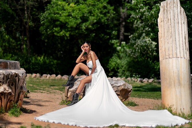 Athens: Flying Dress Photoshoot "Marilyn Package" - Authentic Insights from Reviewers